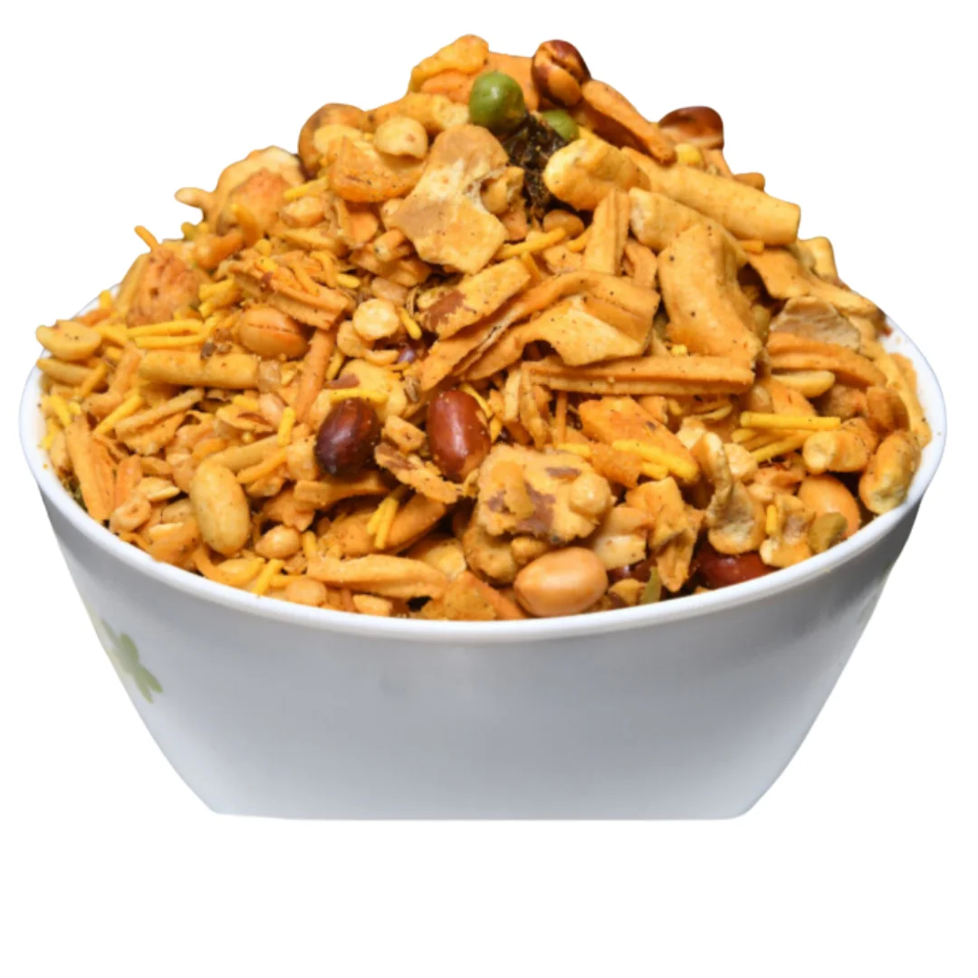 Kolkata Chanachur (500 Grams) - BANNU MISHTHAN BHANDAR